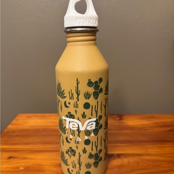 Teva | Dining | Teva Tan Water Bottle | Poshmark